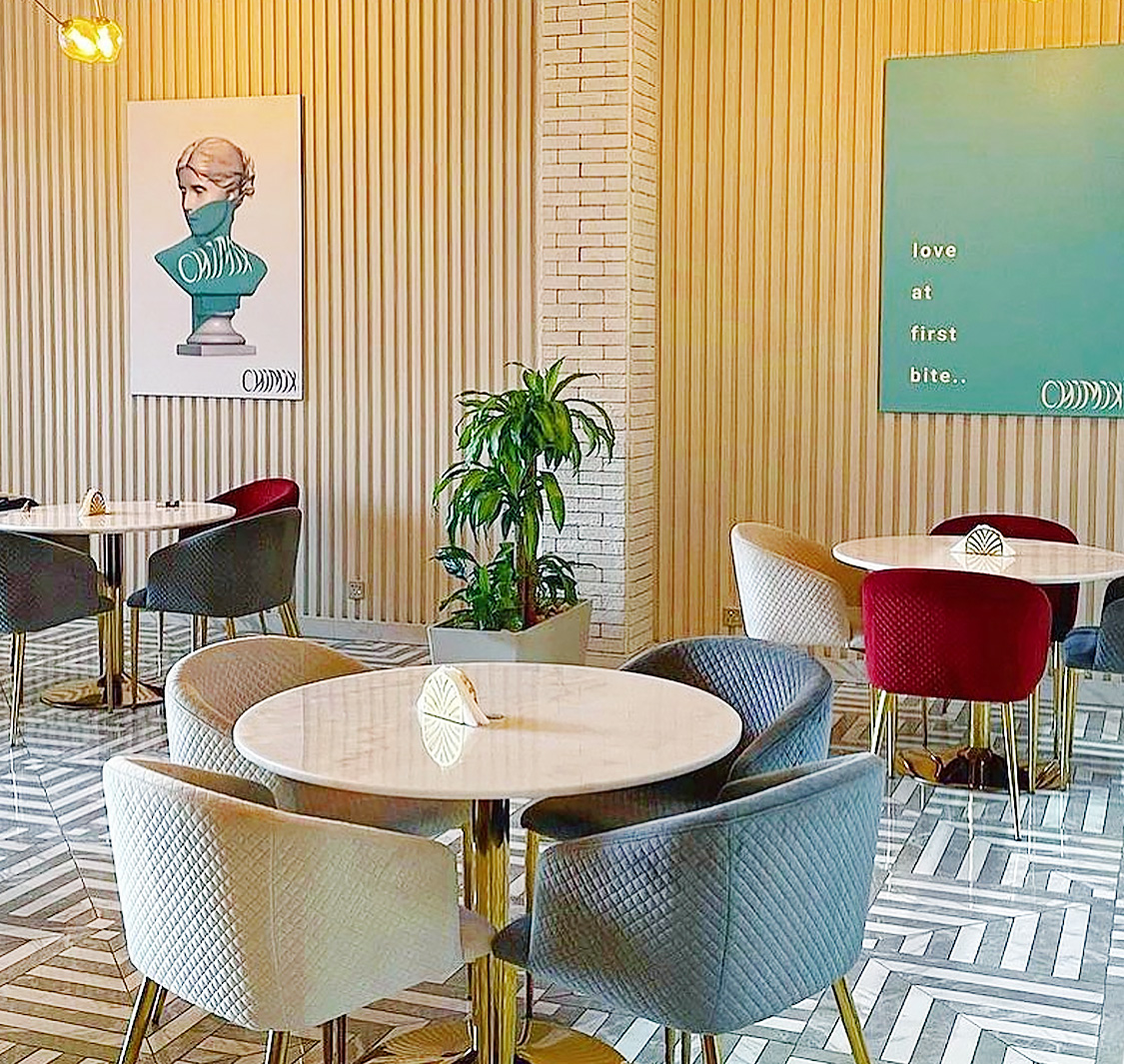 Chimix Cafe | | Buy One Get One Free | The ENTERTAINER